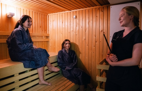 Diploma in Beauty Therapy Massage - Level 3 - Exeter College