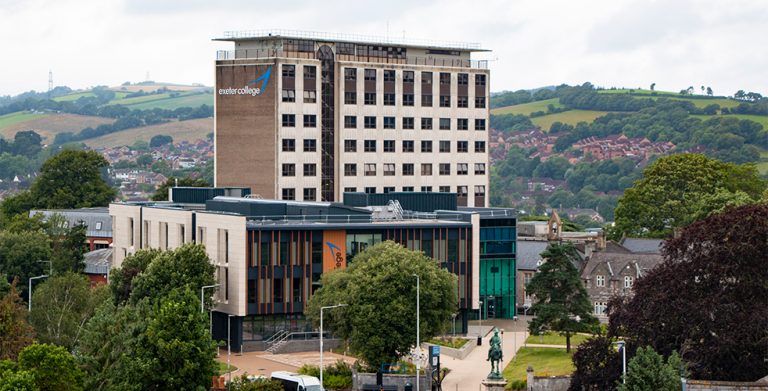 Hele Road Site - Exeter College