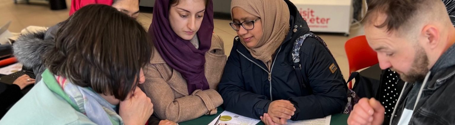 Community Learning - Exeter College