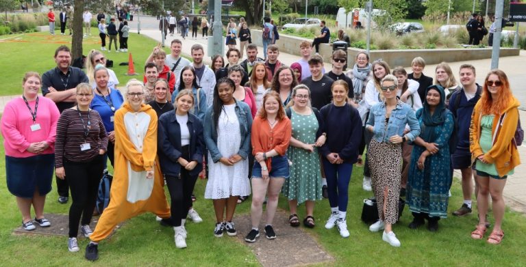 Access to Higher Education - Exeter College
