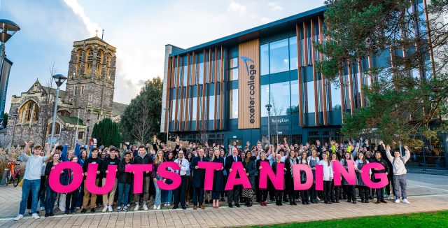 About Us - Exeter College