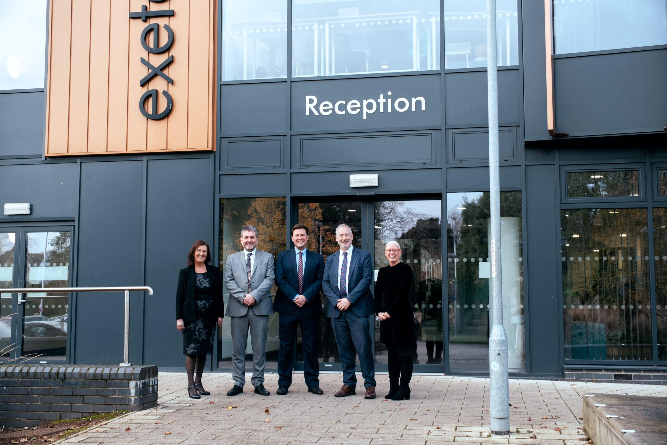 Exeter College to create world-class hospital training ward - Exeter ...